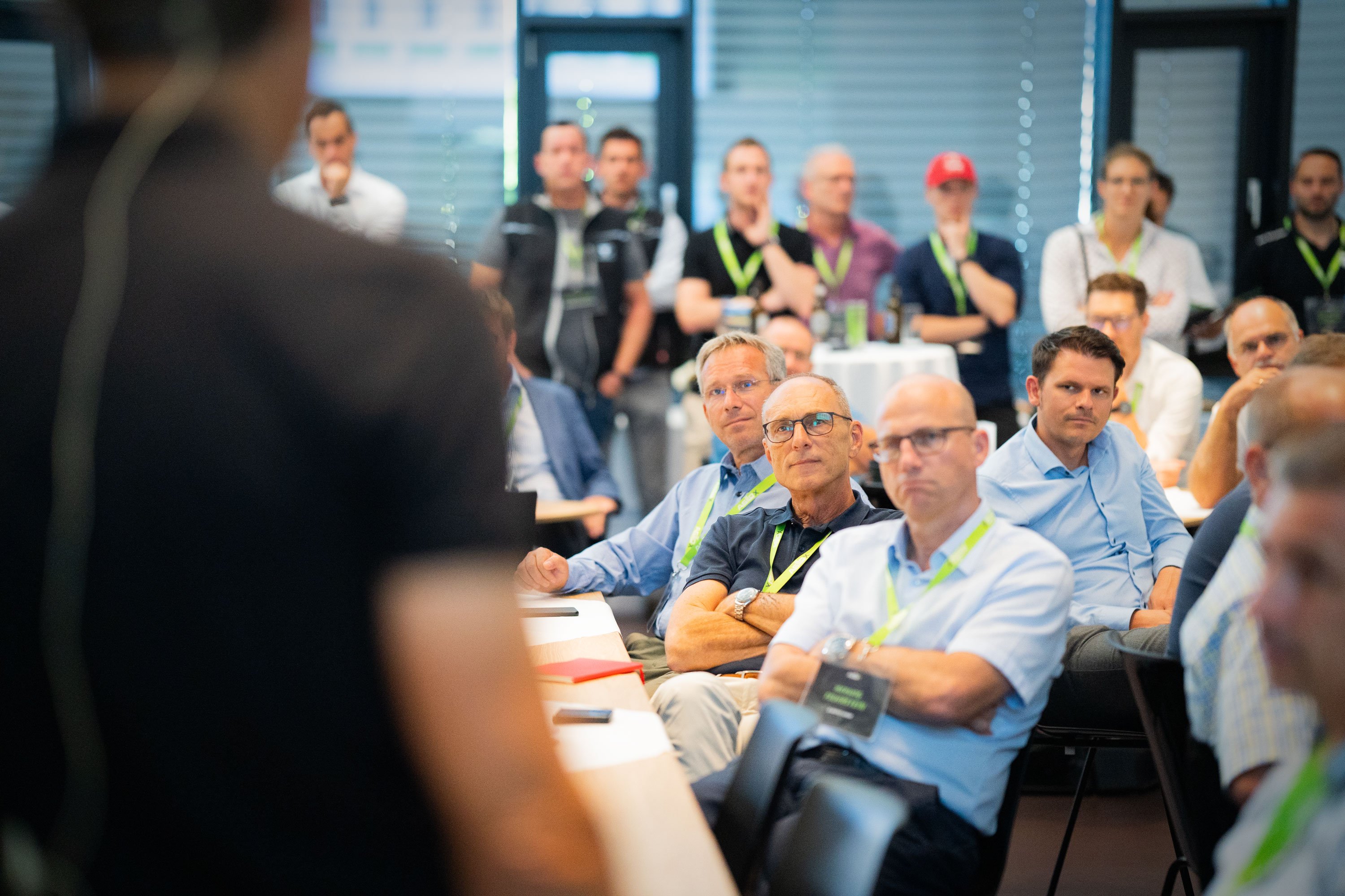 AGILOX Partner Days & Automation Day 2023 AGILOX Partner Days & Automation Day 2023